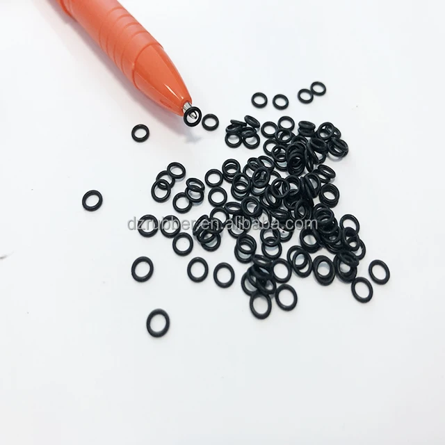 Small NBR O Ring - Tiny Silicone 0-Ring for Various Uses