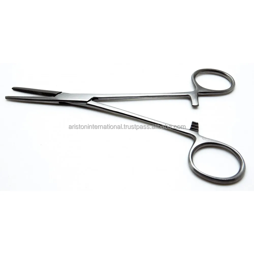 Halstead Mosquito Crile Artery Kelly Forceps - Veterinary Instruments