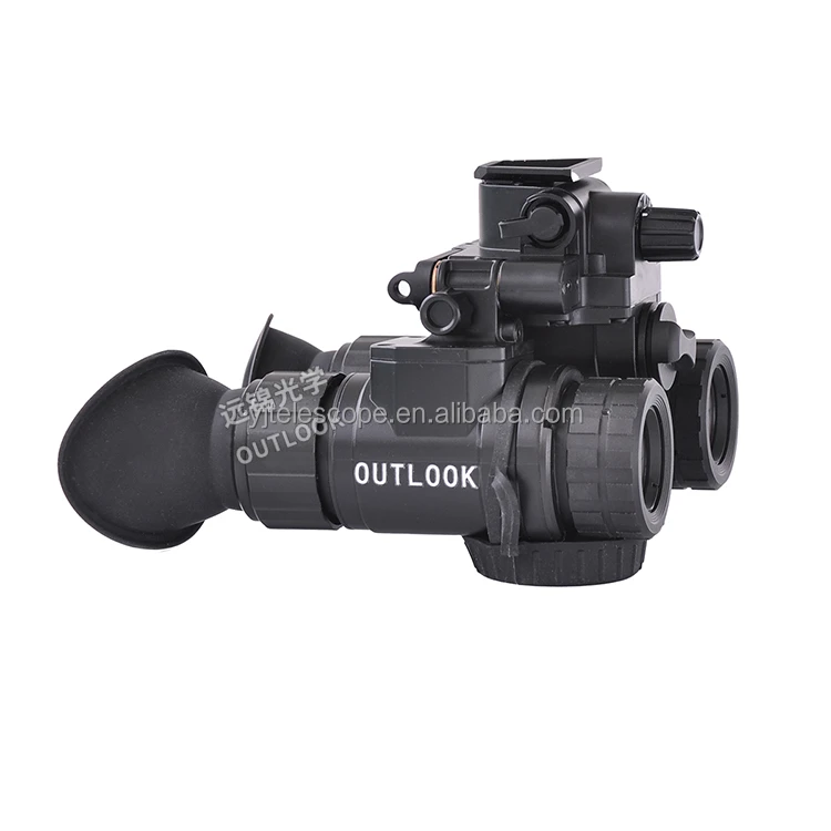 High Quality Real Gen2+&Gen3 Pvs-31 Night Vision Binoculars for Adults ...