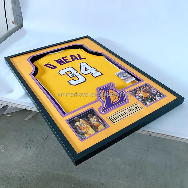 Clear Acrylic Basketball Football Shirt and Uniform Display Jersey ...