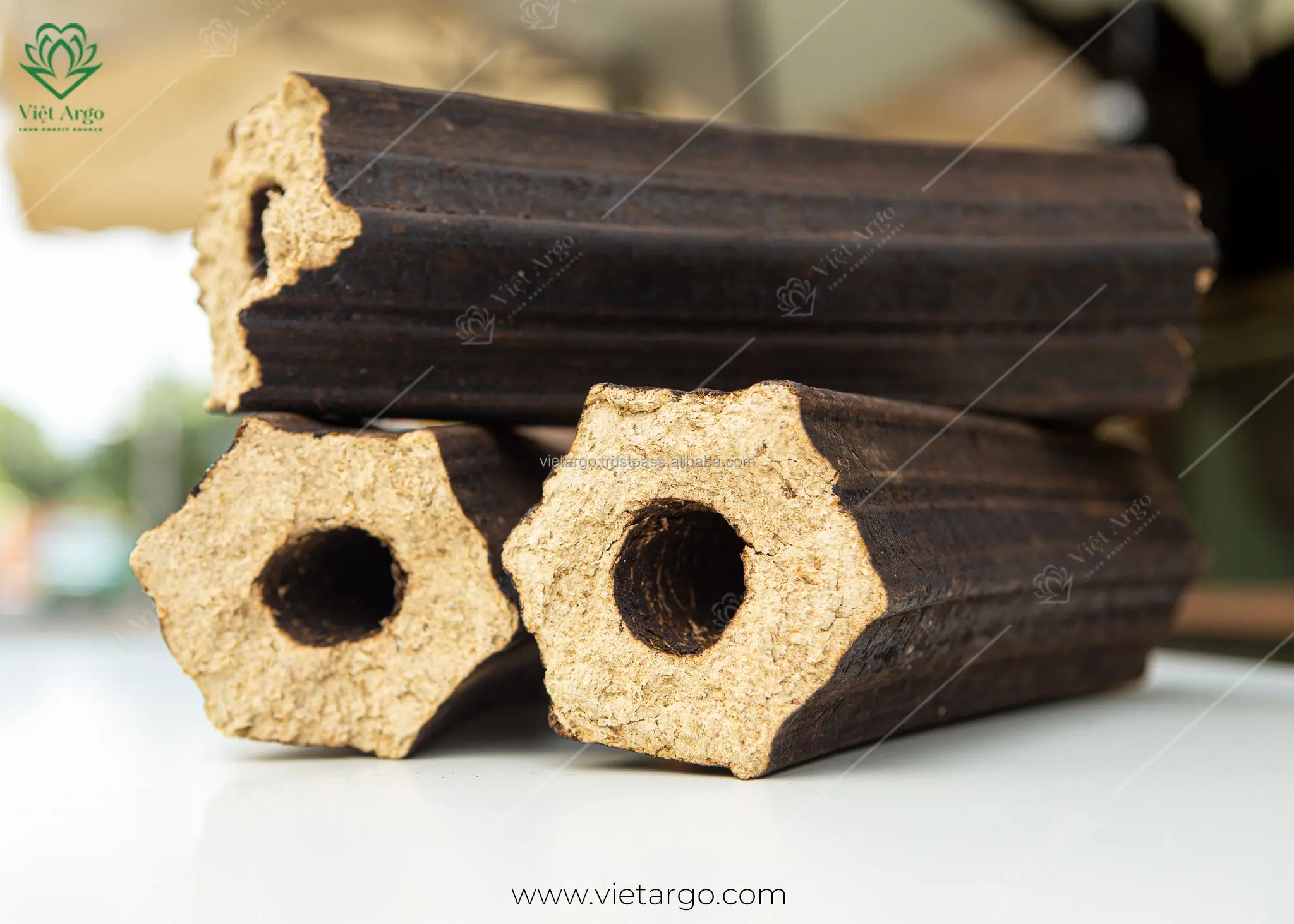 Alibaba.com: Top Choice Rice Husk Briquette Natural Charcoal Bamboo ...
