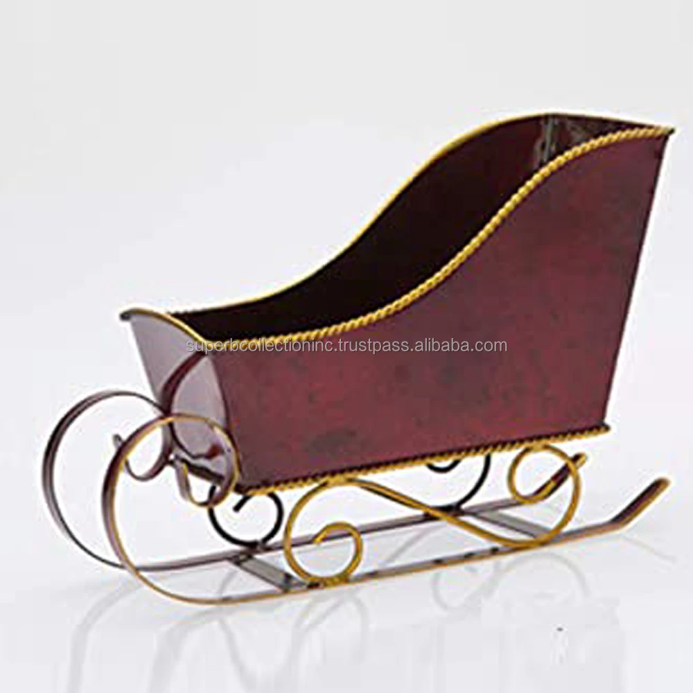 Shop Our High-Quality Christmas Sleigh - Perfect for Festive Decor