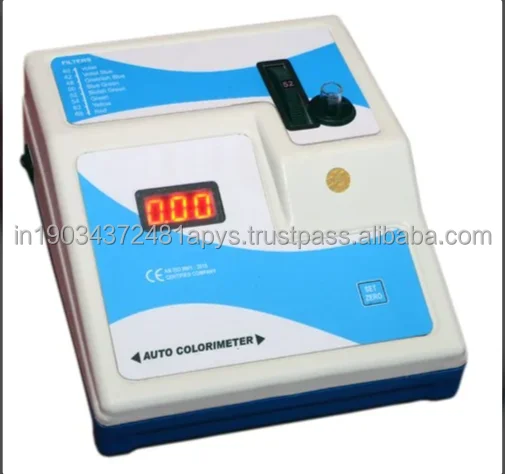 SCIENCE & SURGICAL MANUFACTURE ANALYTICAL INSTRUMENT DIGITAL ...