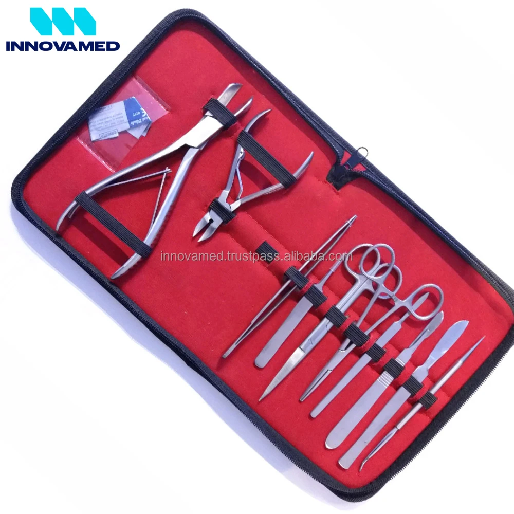 Coral Frag Kit Set Dissecting Fragging Propagation Reef Hard Soft ...