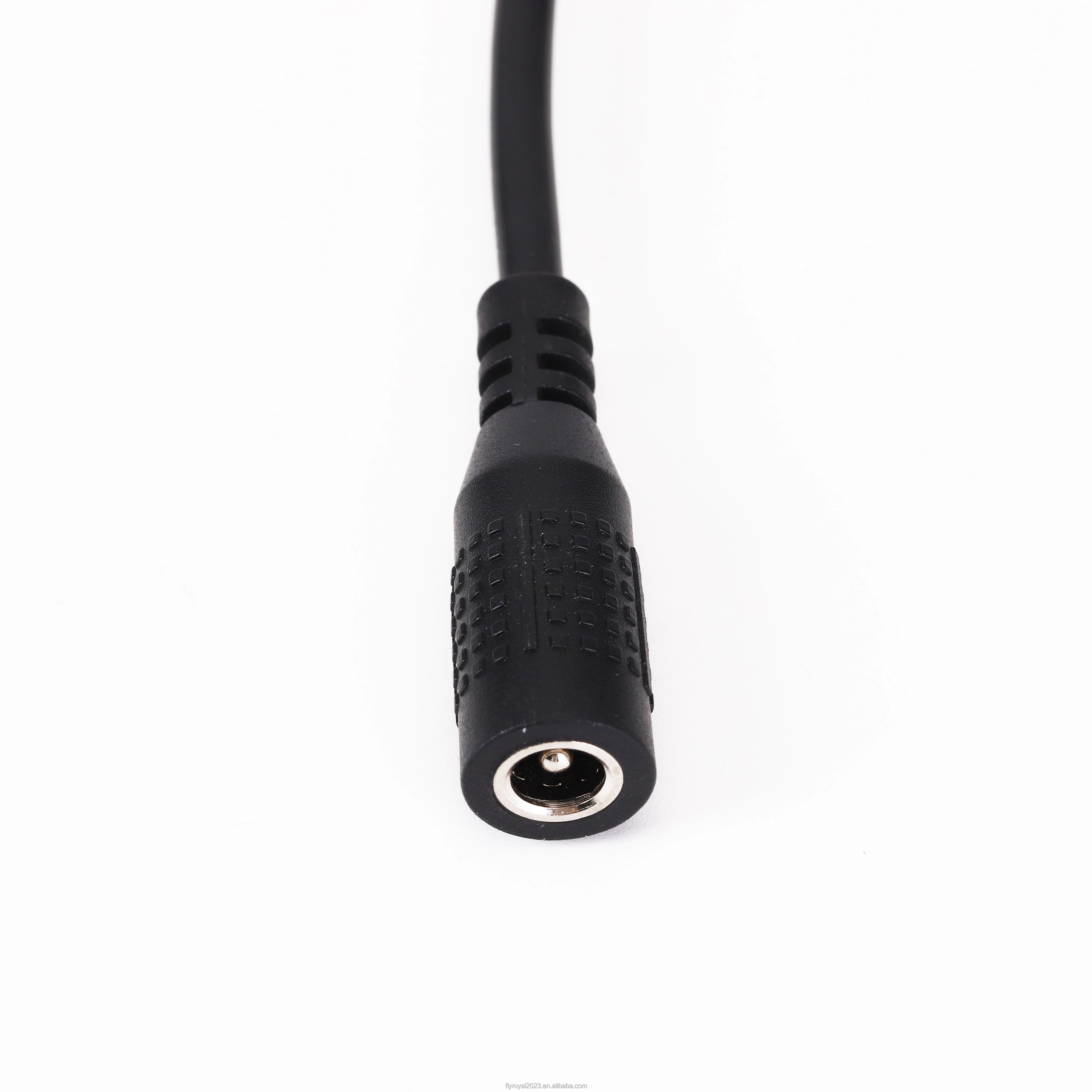 Factory Customize Dc Cable Female Connector To Terminal Cable Oem Odm ...