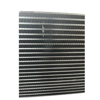 Mining Heavy Equipment Aluminium Radiator Core 4p-0251 Suit For Cat D6r ...
