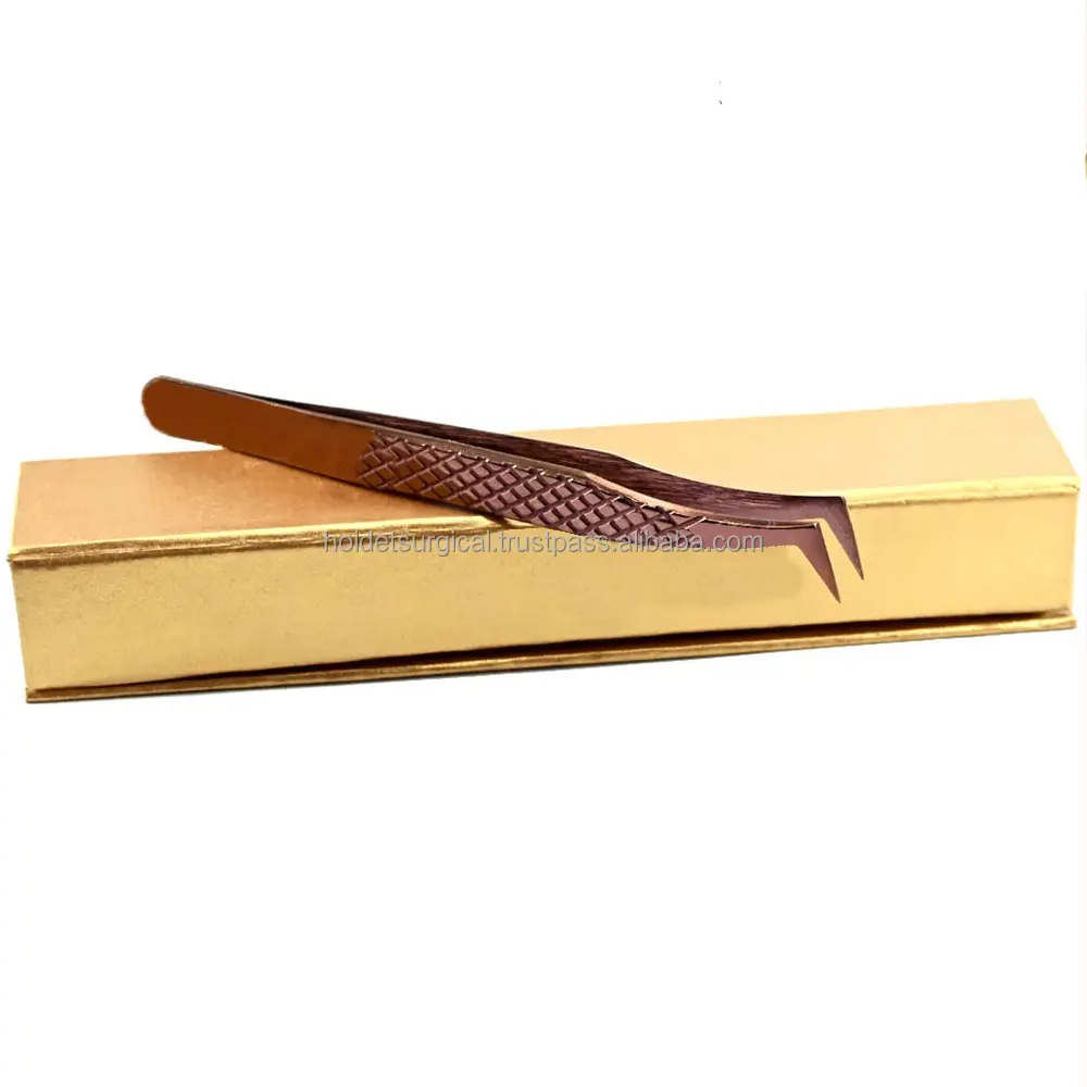 Eyelash Extension Tweezers Boxes Packaging For Sale Professional ...