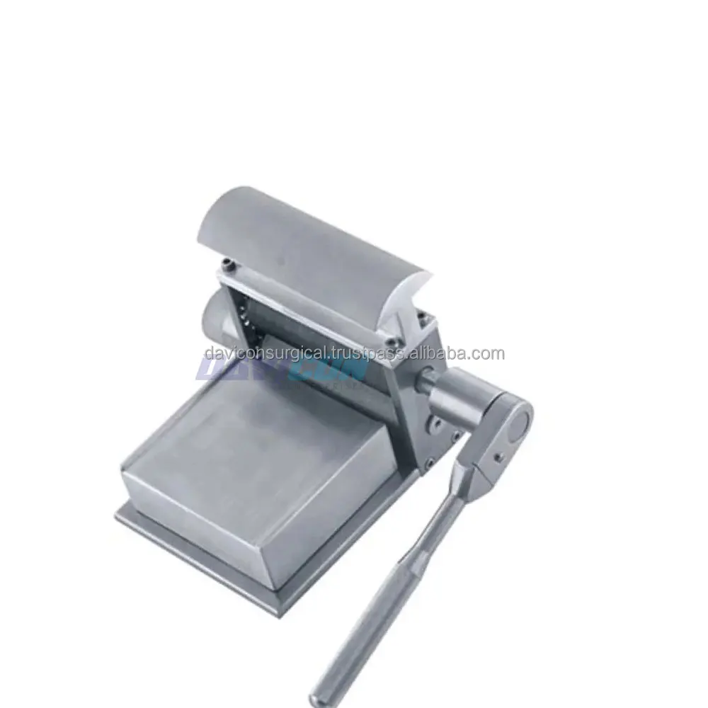 Skin Graft Mesher - DAVICON Surgical Instrument for Plastic Surgery