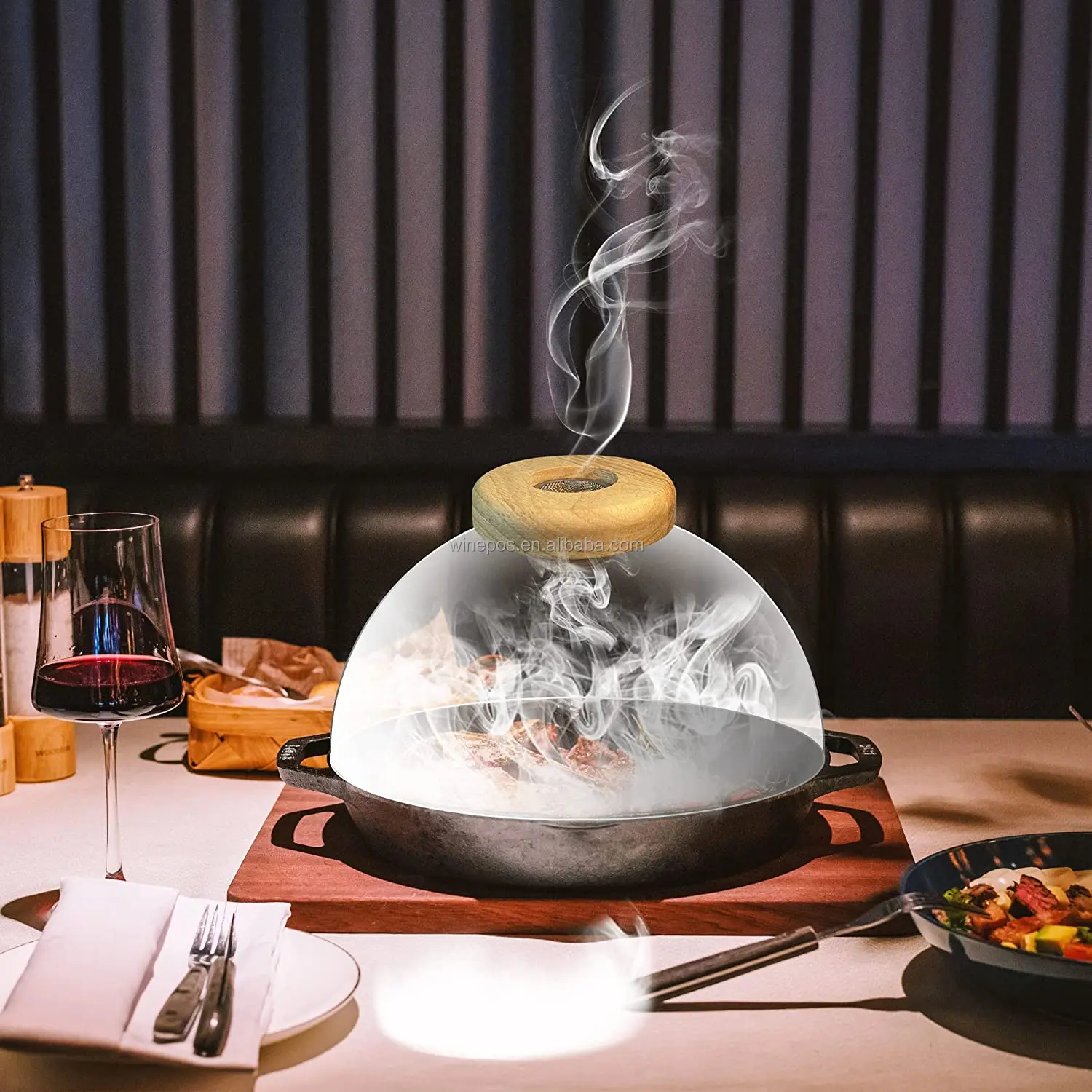 Cocktail Smoker - Elevate Your Drinks with Smoke