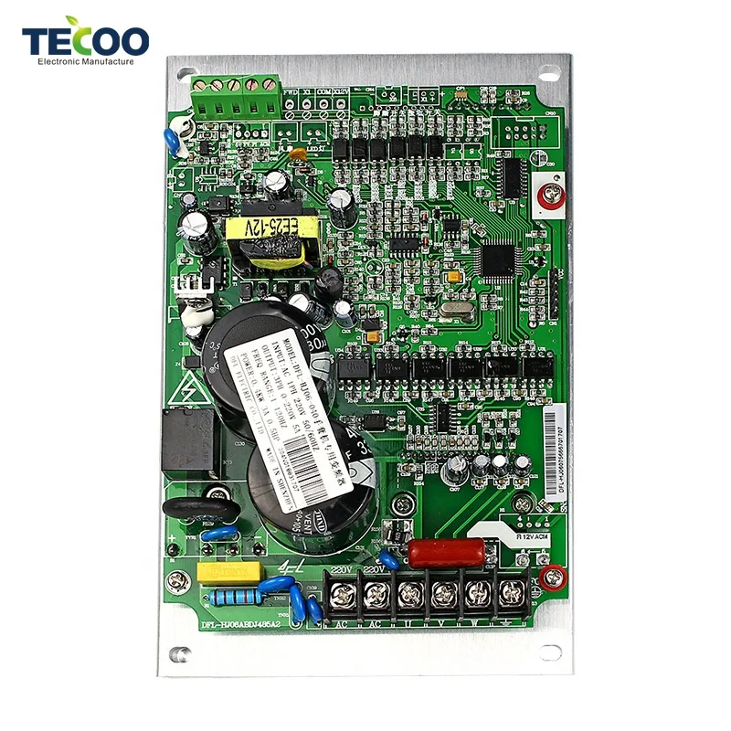 VFD Inverter Board for Motor Speed Control - Customized PCBA