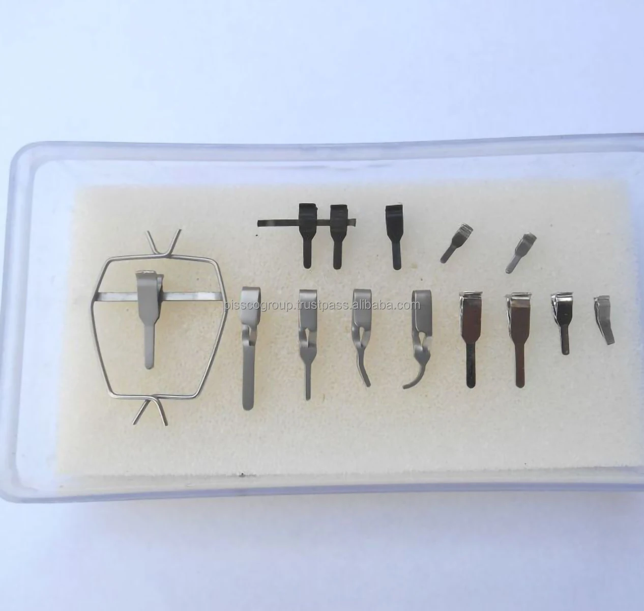Microsurgical Clamps | Microvascular Clamps Stainless Steel Clinical ...