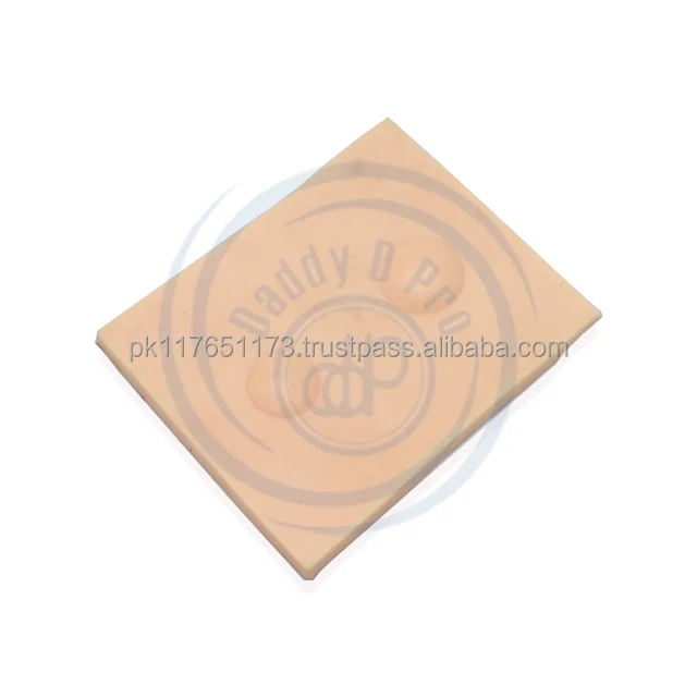 DADDY D PRO Suture Skin Pad - Best Abscess Cyst Practice Tool