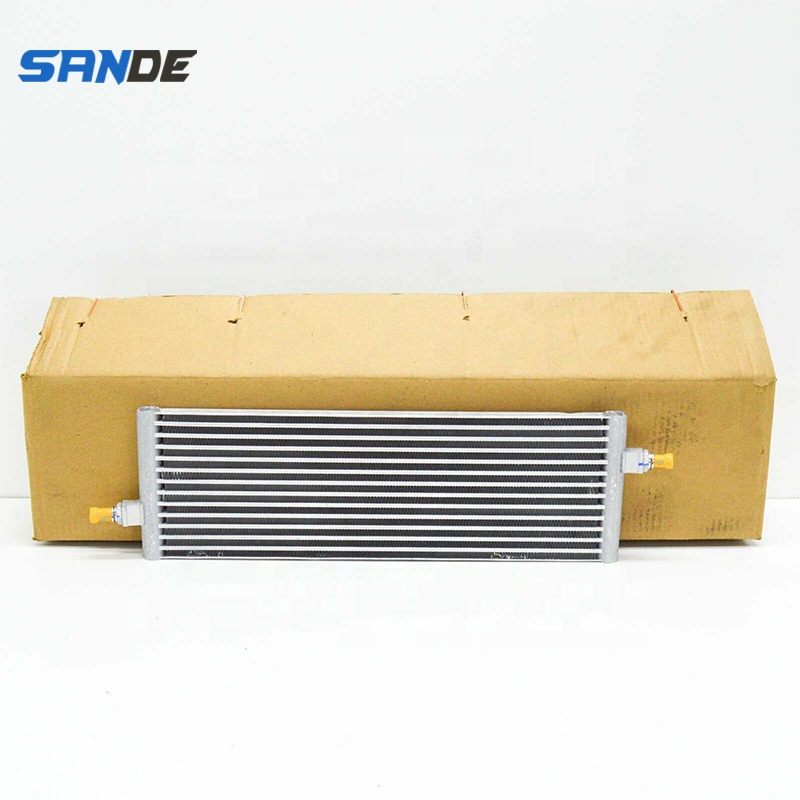 奔驰GLS X166 A1665000700 1665000700机油冷却散热器| Alibaba.com