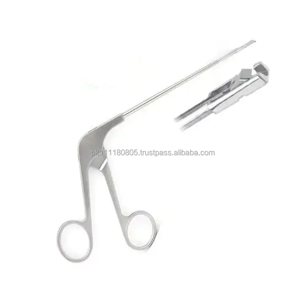 Shoulder Arthroscopy Instruments with Closed Suture Cutter Surgical ...