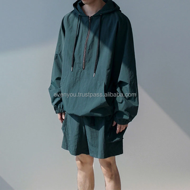 Shop Our High Quality Woman 2 Piece Short Set Windbreaker