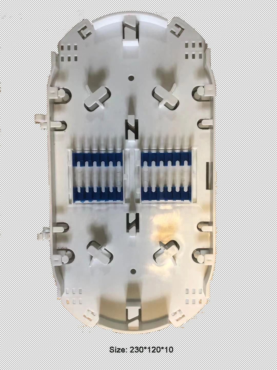 Splice Tray48 Cores Fiber Optic Cable Splice Tray & Cassette