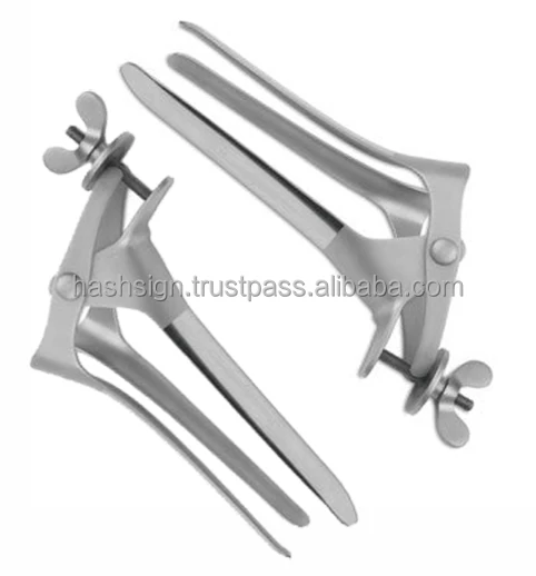 Polansky Veterinary Large Vaginal Speculum Ranch Equine Used in ...