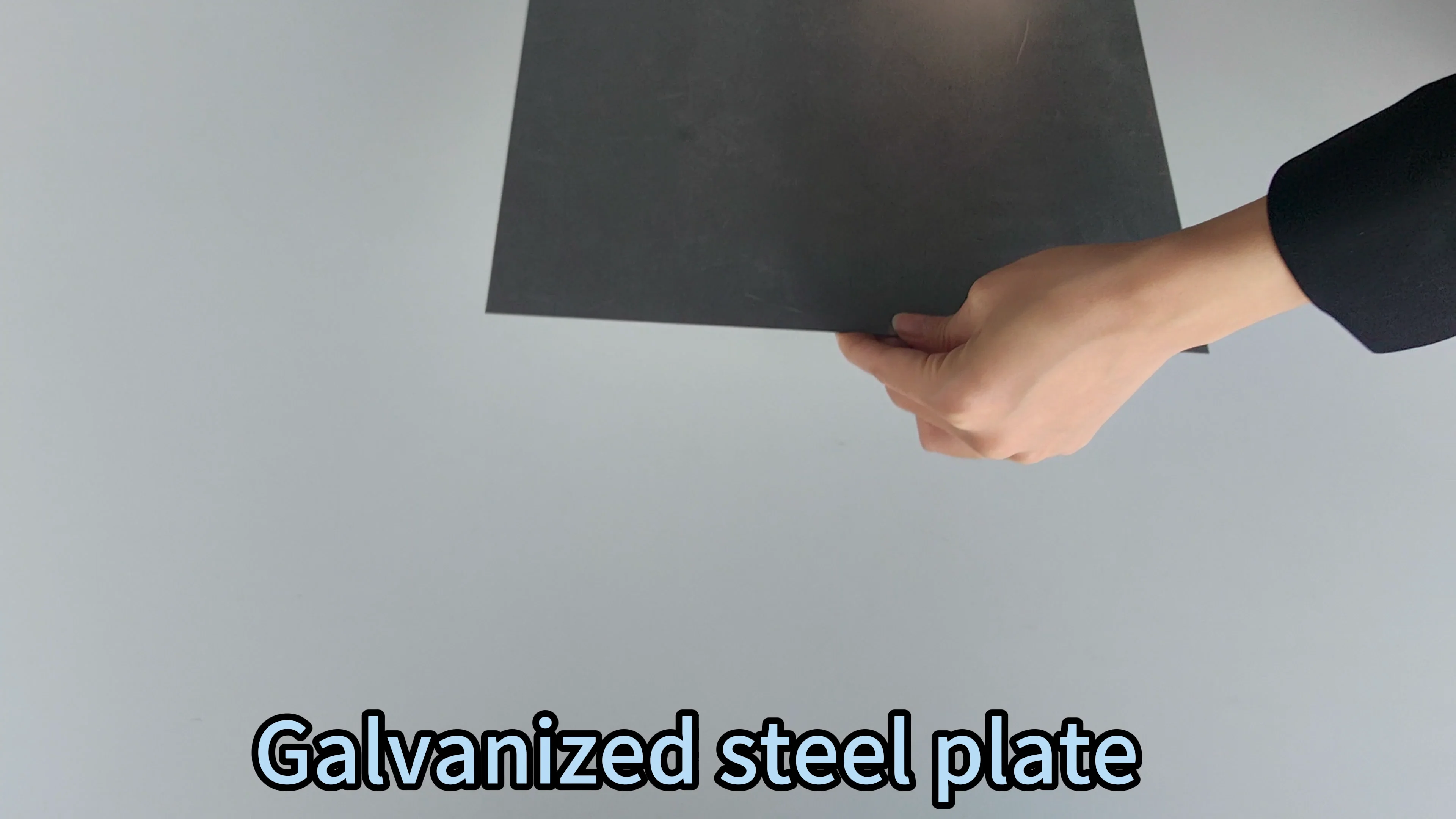 Galvanized Color Coated Plate Color Coated Steel 5mm Hot Sale ...