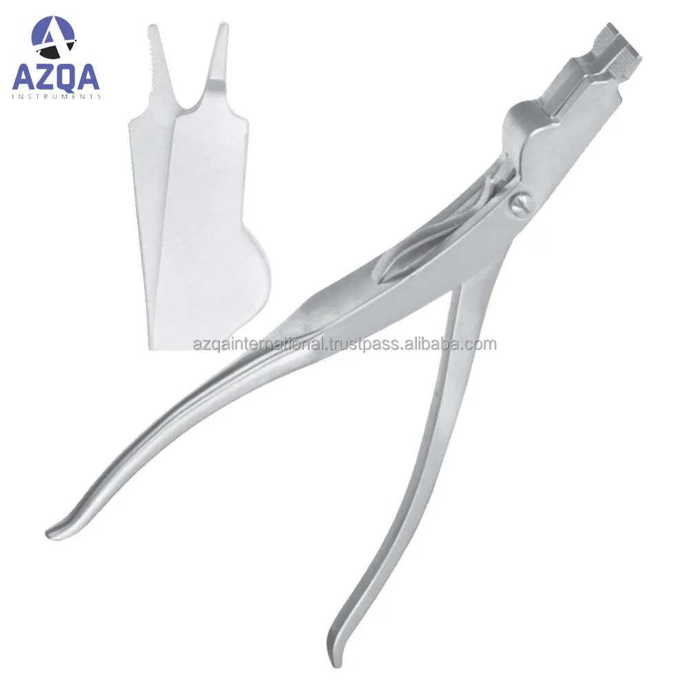 Stainless Steel Surgical Use Cast Plaster Orthopedica Clamps ...
