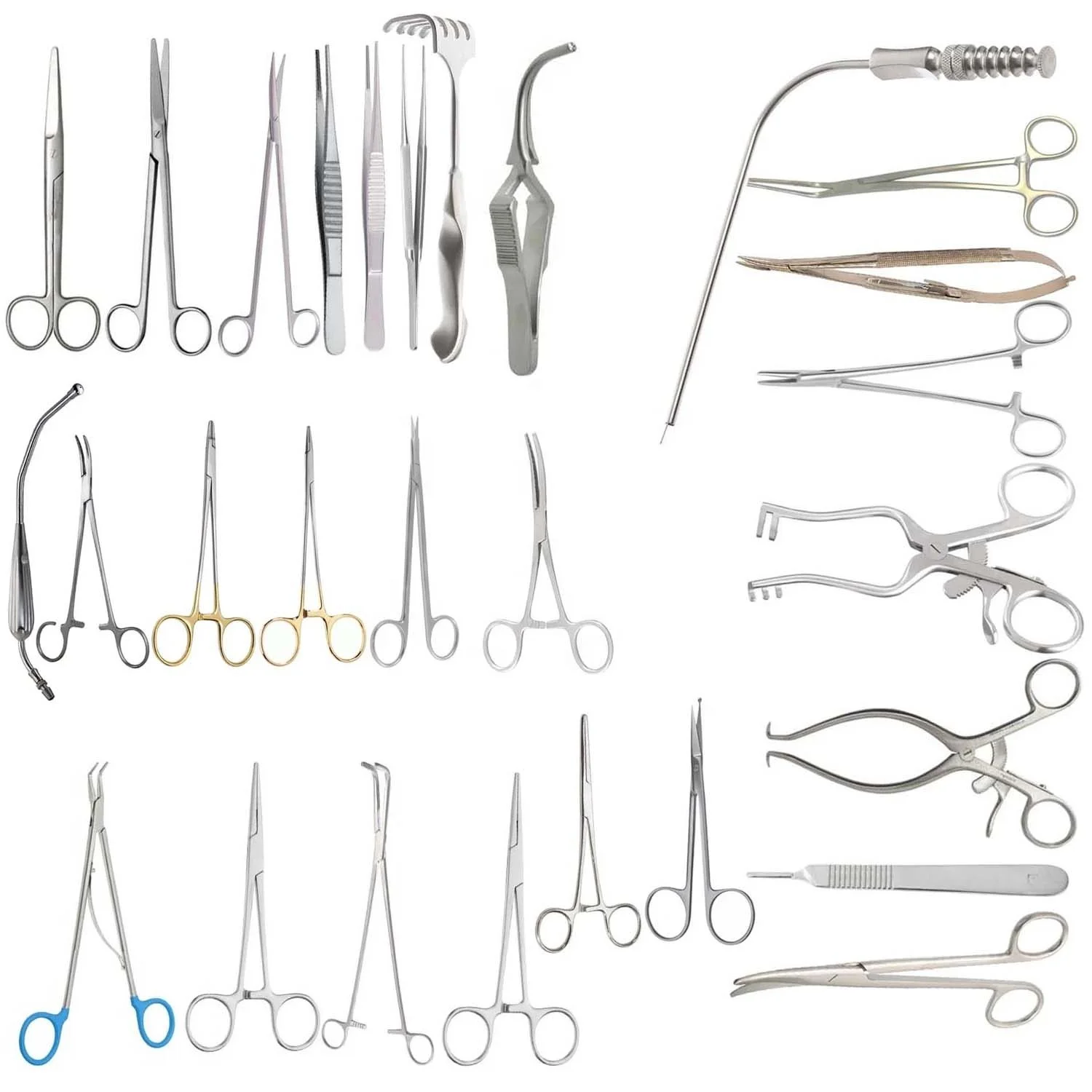 Alibaba.com: Endovascular Open Heart Vascular Aortobifemoral Bypass Set ...