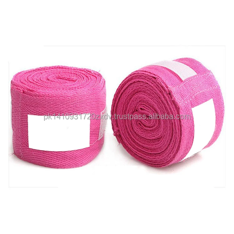 High Quality Custom Boxing Hand Wraps Boxing Wrist Protection Boxing ...
