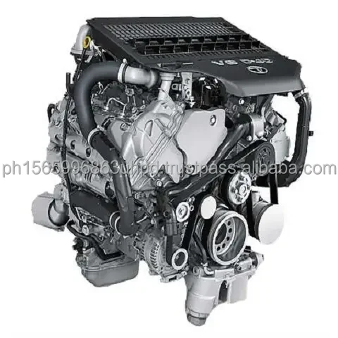Used 1hd Diesel Engine 1hd-t 1hd-ft 1hd-fte For 4.2l 80 Series 1vd 1vd ...