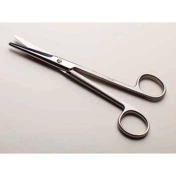 Surgical Scissors Supercut 6.75" Straight Dissecting Blunt Scissors ...