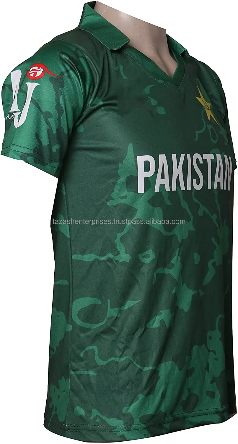 Cricket Jersey World Cup 2021 Supporter T-shirt All Cricket Team ...