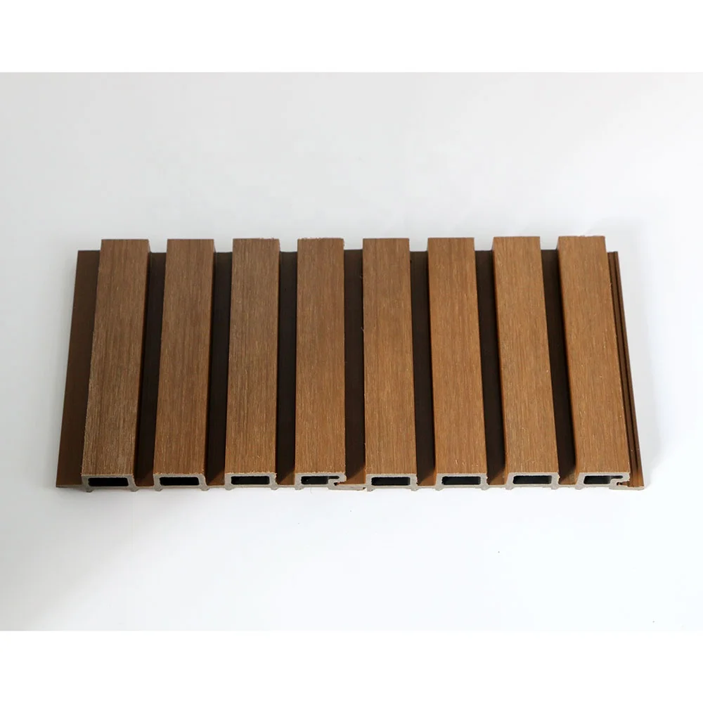 Durable and Stylish WPC Wall Panels for Outdoor Cladding