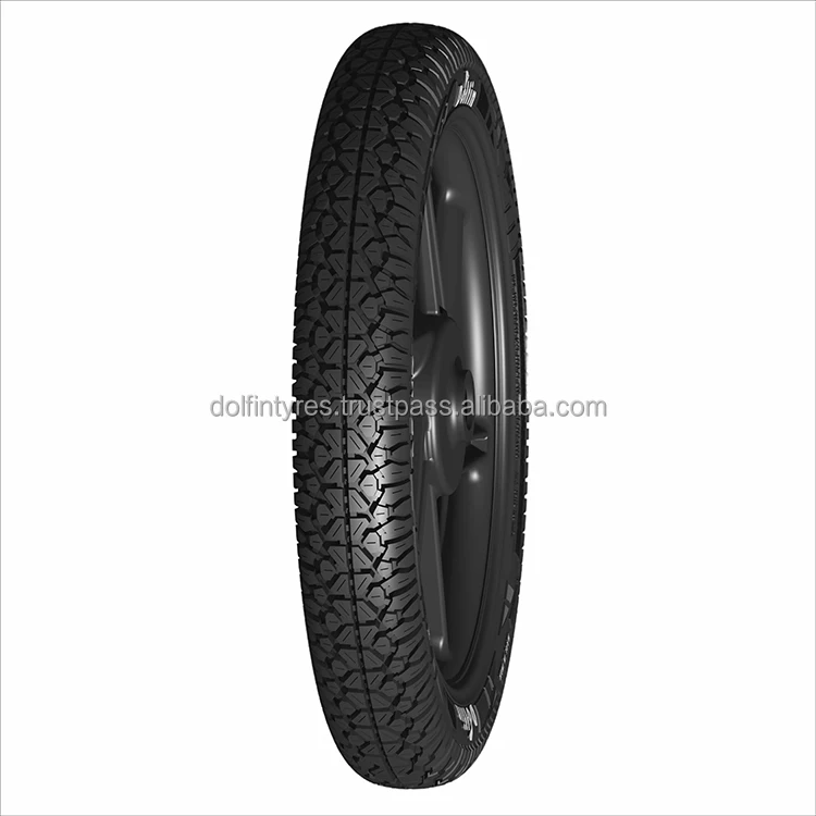 New Arrival Dolfin Automotive Motorcycle TT Tyres Size Size 2.50-16 ...