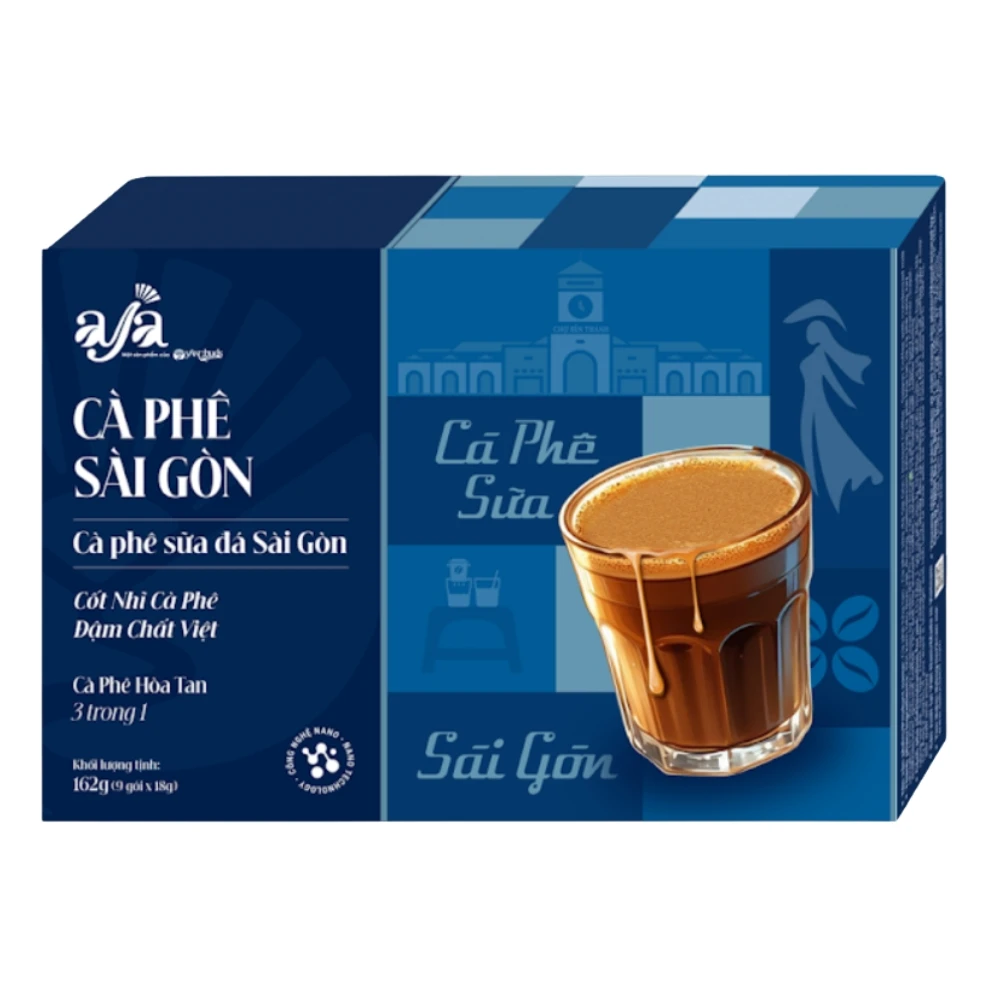 Alibaba.com: Saigon Coffee with Condensed Milk, Instant Coffee, Arabica ...