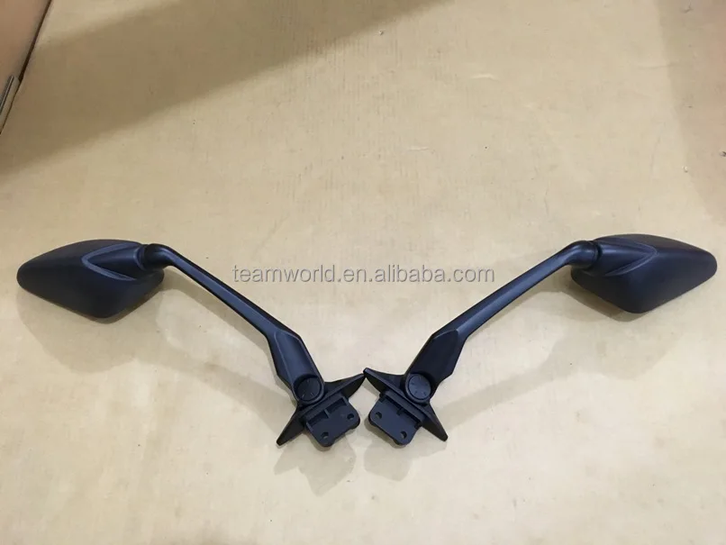 Back Mirror Set for Yamaha T-Max 530 '15-'16 - Reliable Teamworld Parts