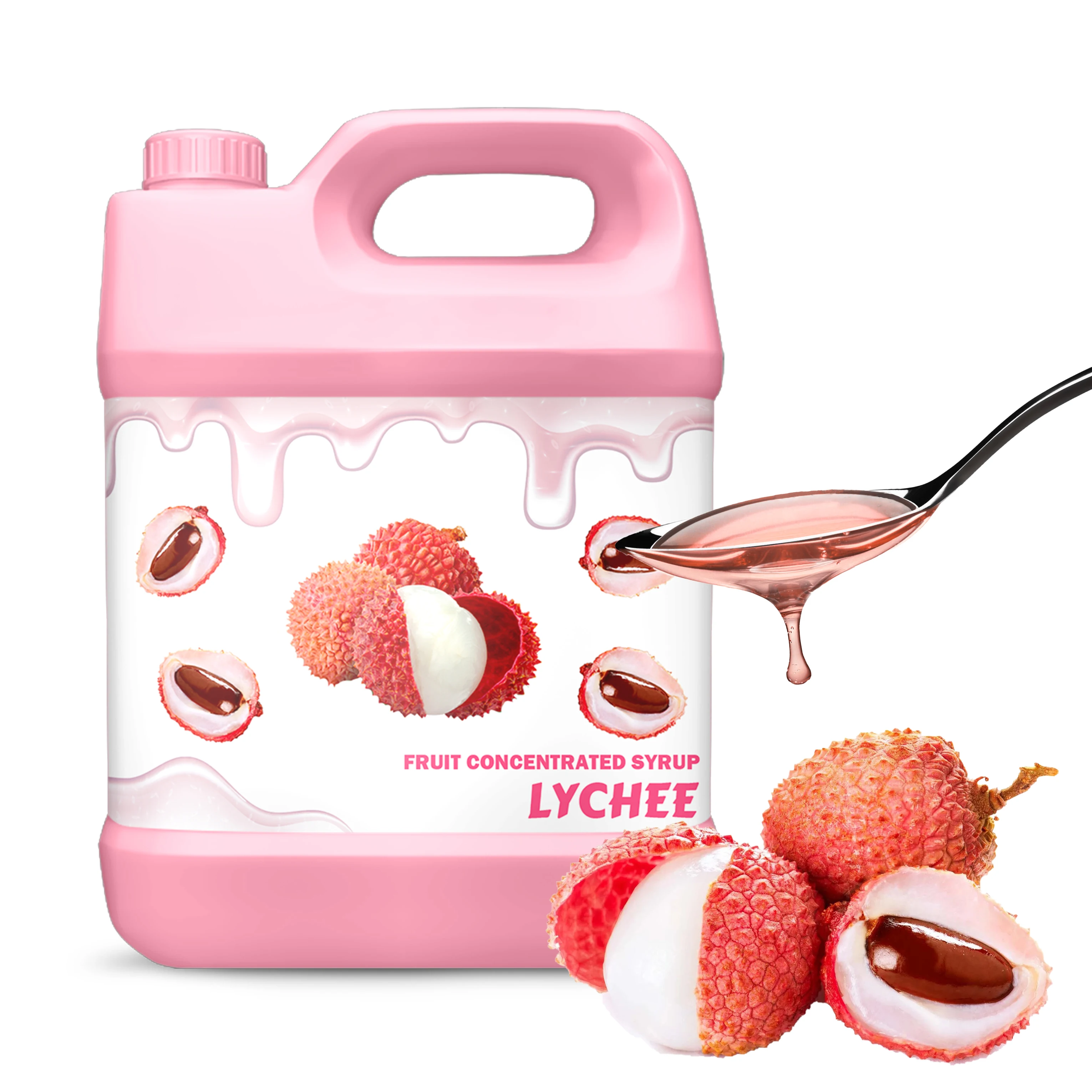Lychee Concentrated Juice Fruit Syrup| Alibaba.com