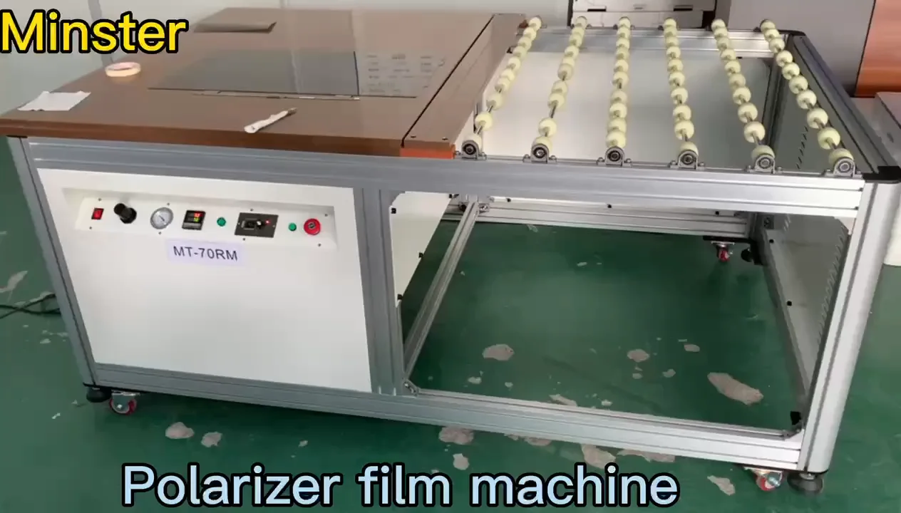 Minster Laptop Tv Lcd Refurbishment Polarization Replacement Polarizer ...