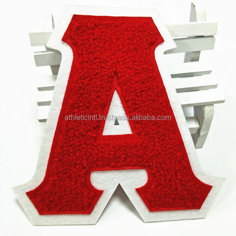 Illuminate Crest Logo 3d Rubber Patch Custom Embroidery Patches For ...