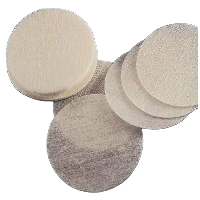 Crown Che-097f Filter Paper 21.5cm 215mm Circle Round Paper Chemistry ...