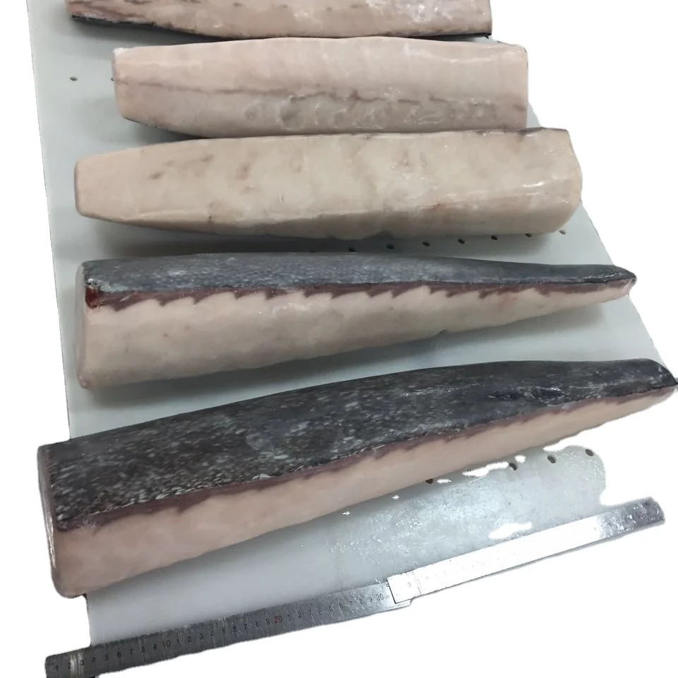 สดแช่แข็งเนื้อปลา/น้ำมันปลา Hgt (flaflavobrunneum) ที่มีคุณภาพพรีเมี่ยม ...