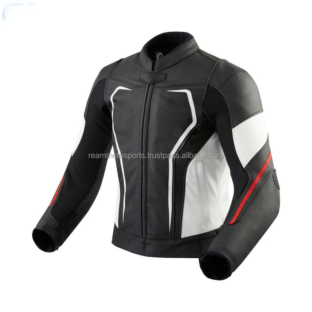 Motorcycle Jackets For Men Riding Custom Made Fashionable Bike Riding ...