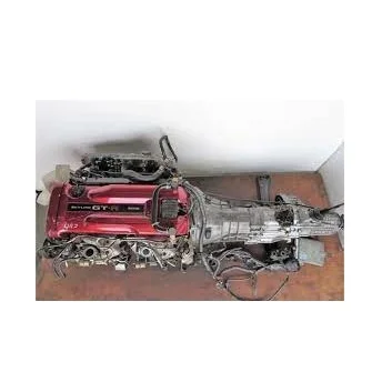 USED GTR RB26DETT R34 ENGINE WITH 6 SPEED GETRAG MT TRANSMISSION FOR ...
