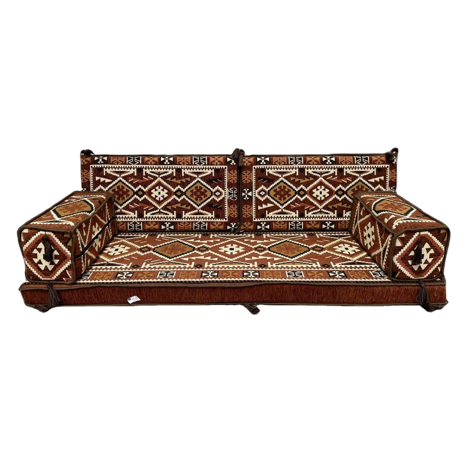 Maroon Afghan toshak AFGHAN TUSHAK FLOOR SOFA SET hujra covers in ...