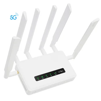 Gl.inet Gl-x3000 (spitz Ax) 5g Nr Ax3000 Cellular Gateway Router Wi-fi 6 Multi-wan & Detachable ...