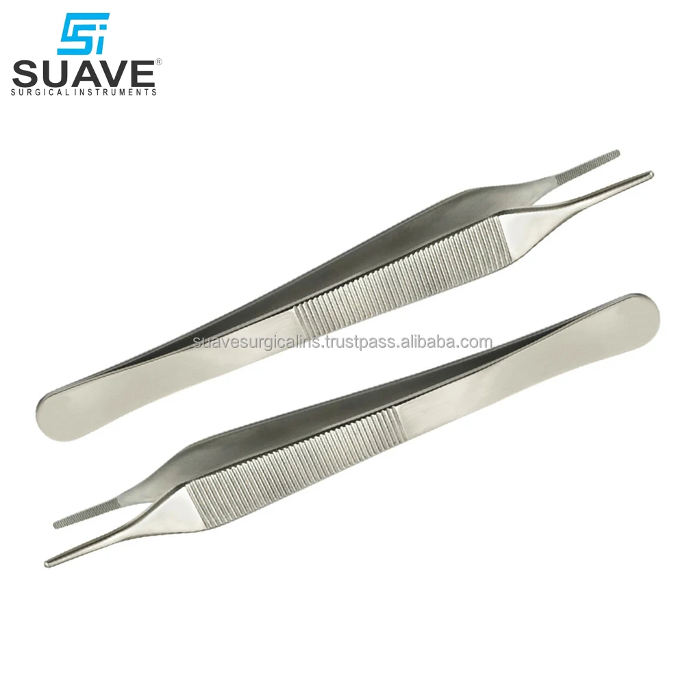Adson Kocher Tissue Dressing Forceps Highest Quality Best Supplier ...