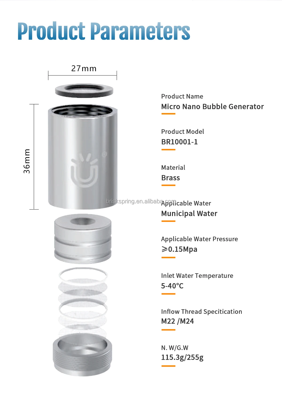 Nano Oxygen Bubble Shower Refreshing Microbubble Therapy for Skin ...