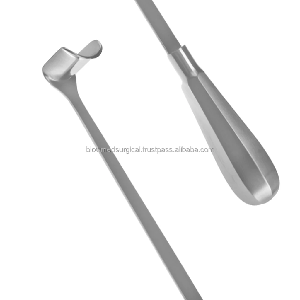 High Quality 27cm Stainless Steel Ross Aortic Valve Retractor