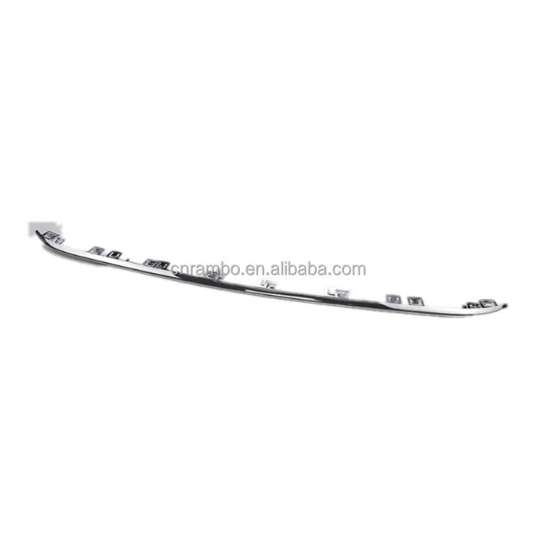 Oem 2578850302 Chrome Lip Bumper For Mercedes Benz W257 Cls300 Cls350 ...
