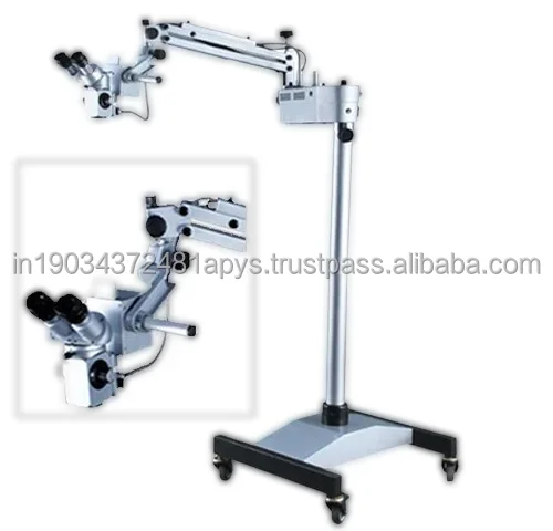 Science & Surgical Top Model Endodontic Surgical Operating Microscope ...