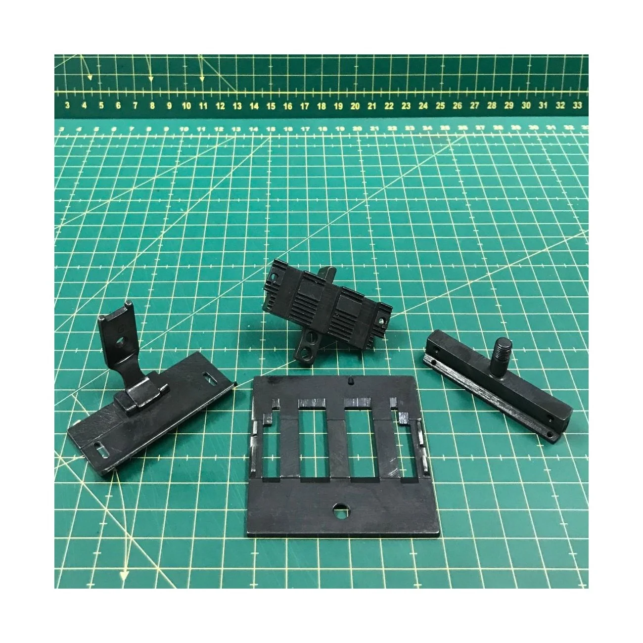 Gs-212w140 Gauge Set Industry Sewing Machine Parts Made In Taiwan For ...