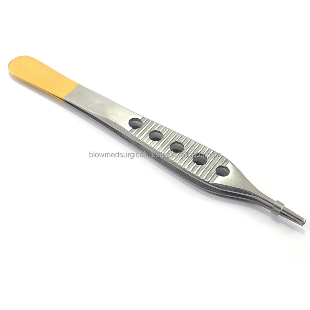 Adson Rat Tooth Forceps - Precision Surgical Instruments