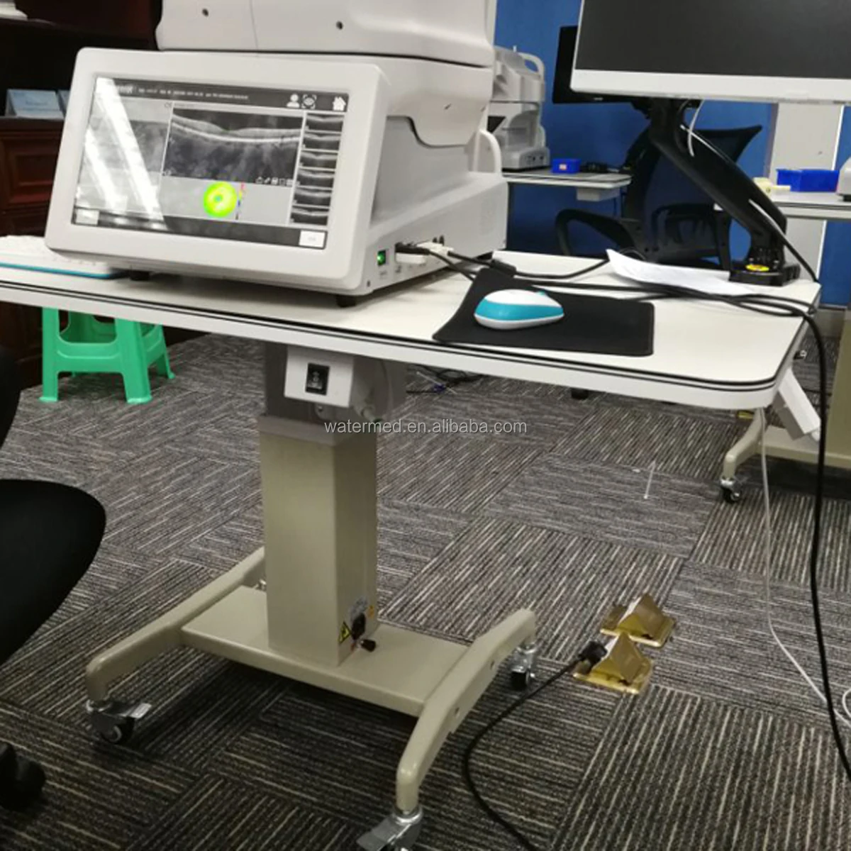 Manufacture Optical Coherence Tomography Machine/ Tomography of the ...