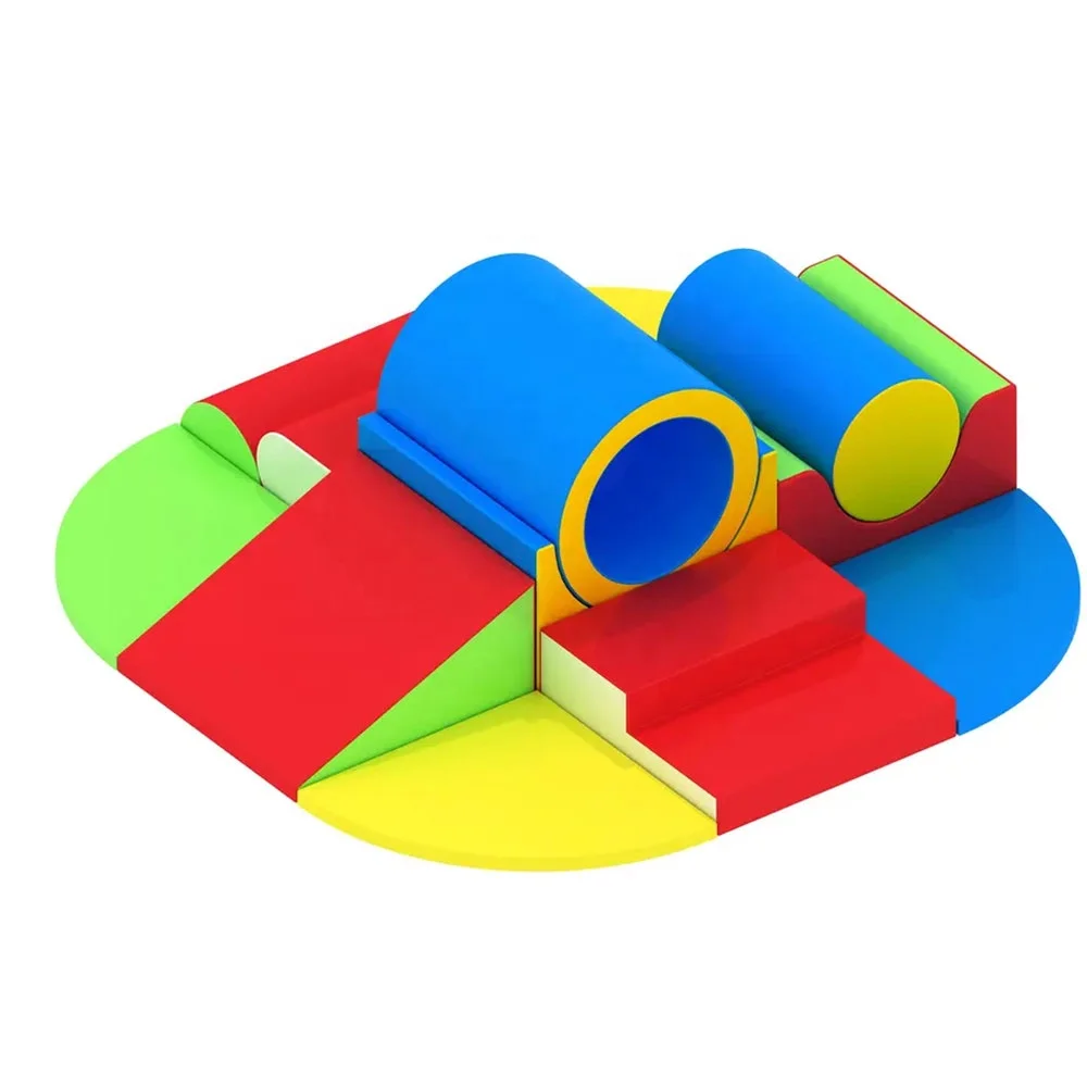 Affordable Premium Quality Mix Colored Soft Play Set For Toddlers ...
